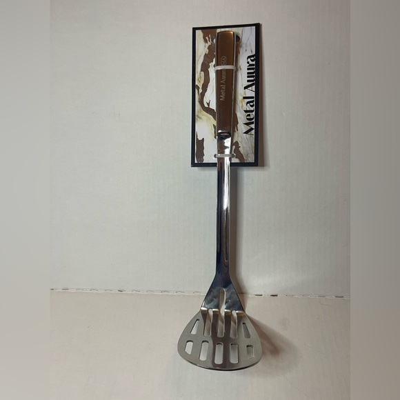 Kitchen | Metal Auura Mesher Kitchen Tool 188 Stainless Steel Made In ...